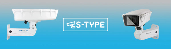 S-Type Series - PTZ / Static / Fixed / CCTV Security Outdoor Camera ...