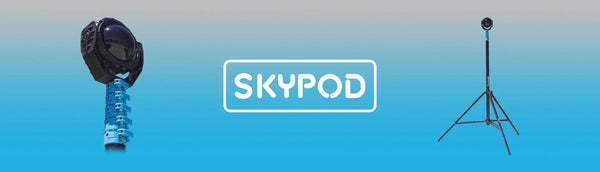 SkyPod™ Elevated Camera Mast Systems for Security & Live Streaming ...