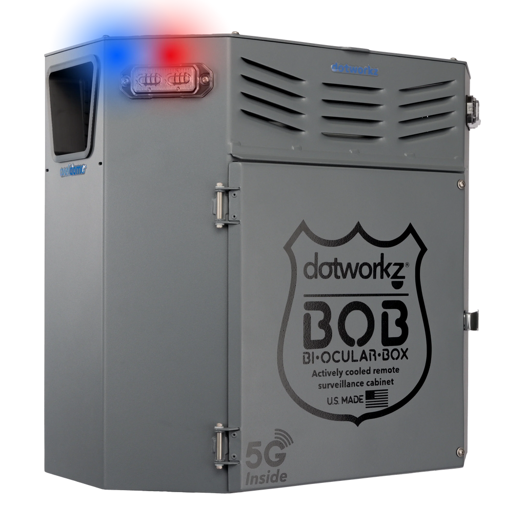 Dotworkz Protective Security Camera Housings and Accessories – Dotworkz ...