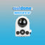 CoolDome - PTZ / Static / Fixed / CCTV Security Outdoor Camera Housing / Enclosure - Dotworkz