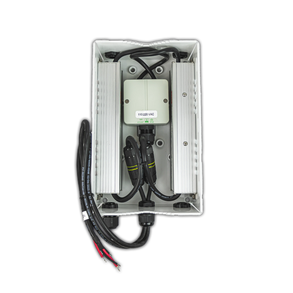 D3 CoolDome™ and XERO 12V Outdoor Power Pack Pole Mount Kit (KT-CDR3 ...