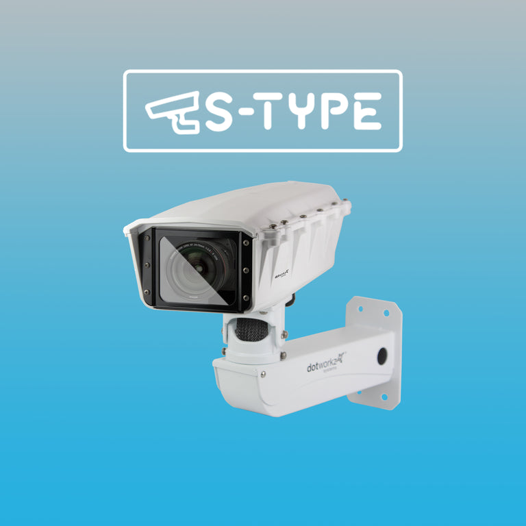 S-Type Series - PTZ / Static / Fixed / CCTV Security Outdoor Camera ...