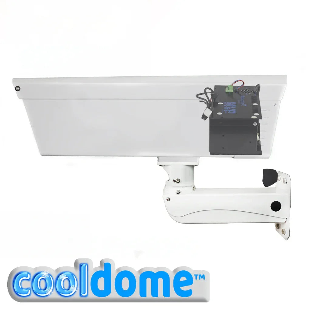 CoolDome - PTZ / Static / Fixed / CCTV Security Outdoor Camera Housing ...